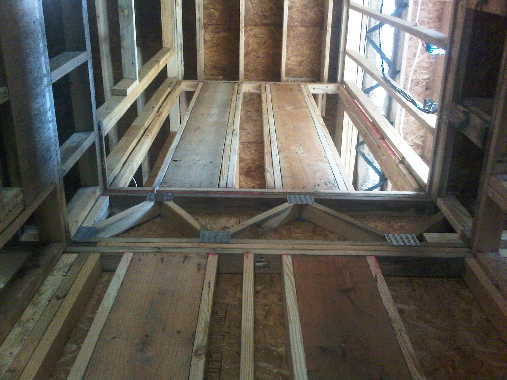 Home Elevator Kit - Residential Elevator Shipped to Your Home ...