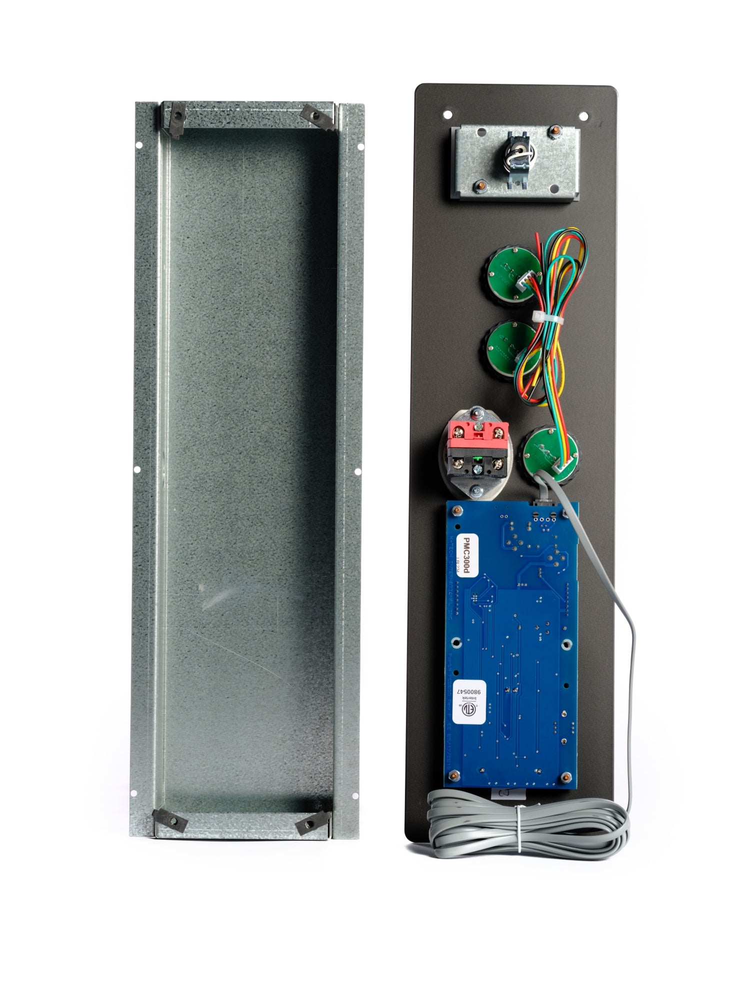 Car Operating Panels (COP) and Hall Stations | Universal Lifts