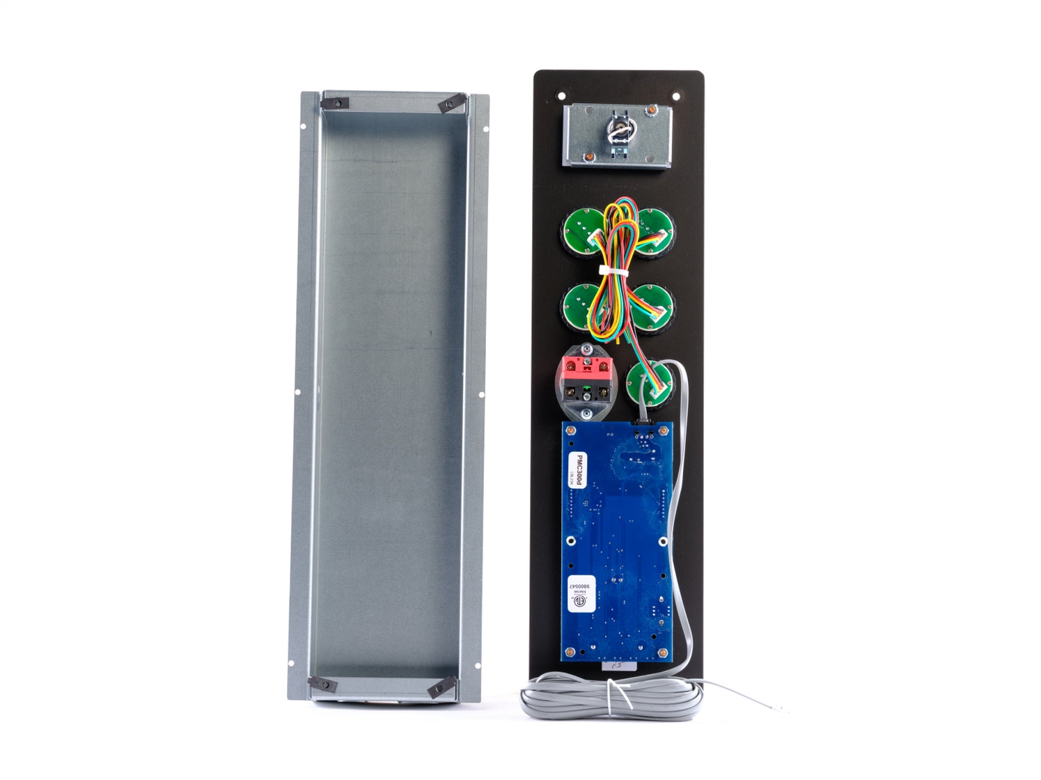 Car Operating Panels (COP) and Hall Stations | Universal Lifts